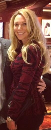 Hank Haney's Wife: Suzanne Rogers Haney