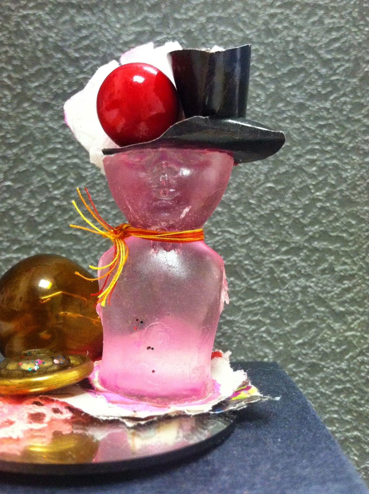 Craft Fail? I think Not...............