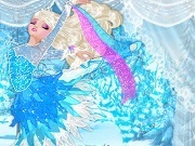 Frozen Elsa Ballerina- Juegos para chicas