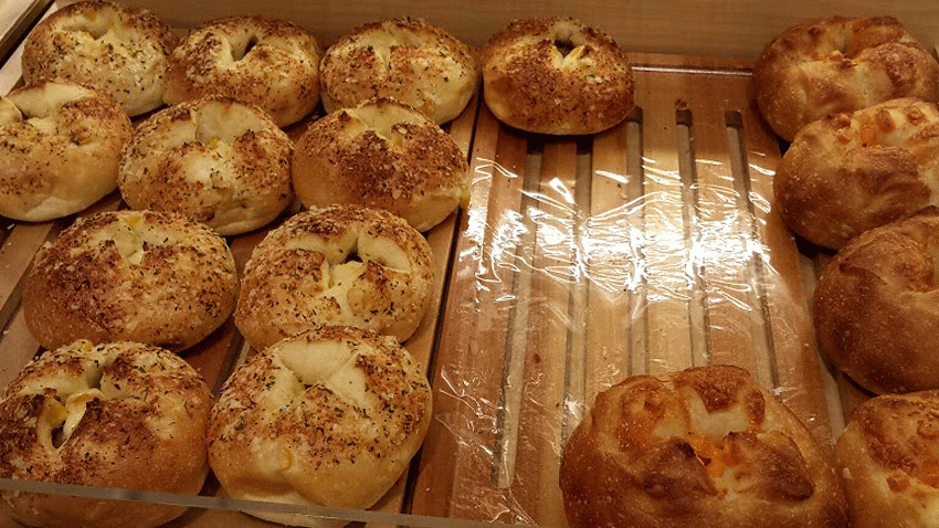 Street Food Warms Your Heart: Johan Paris at Westgate - Artisan Breads ...