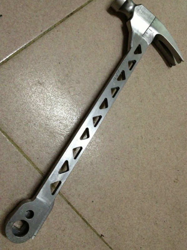 Cole-Bar Hammer Update at Christopher Jenny blog