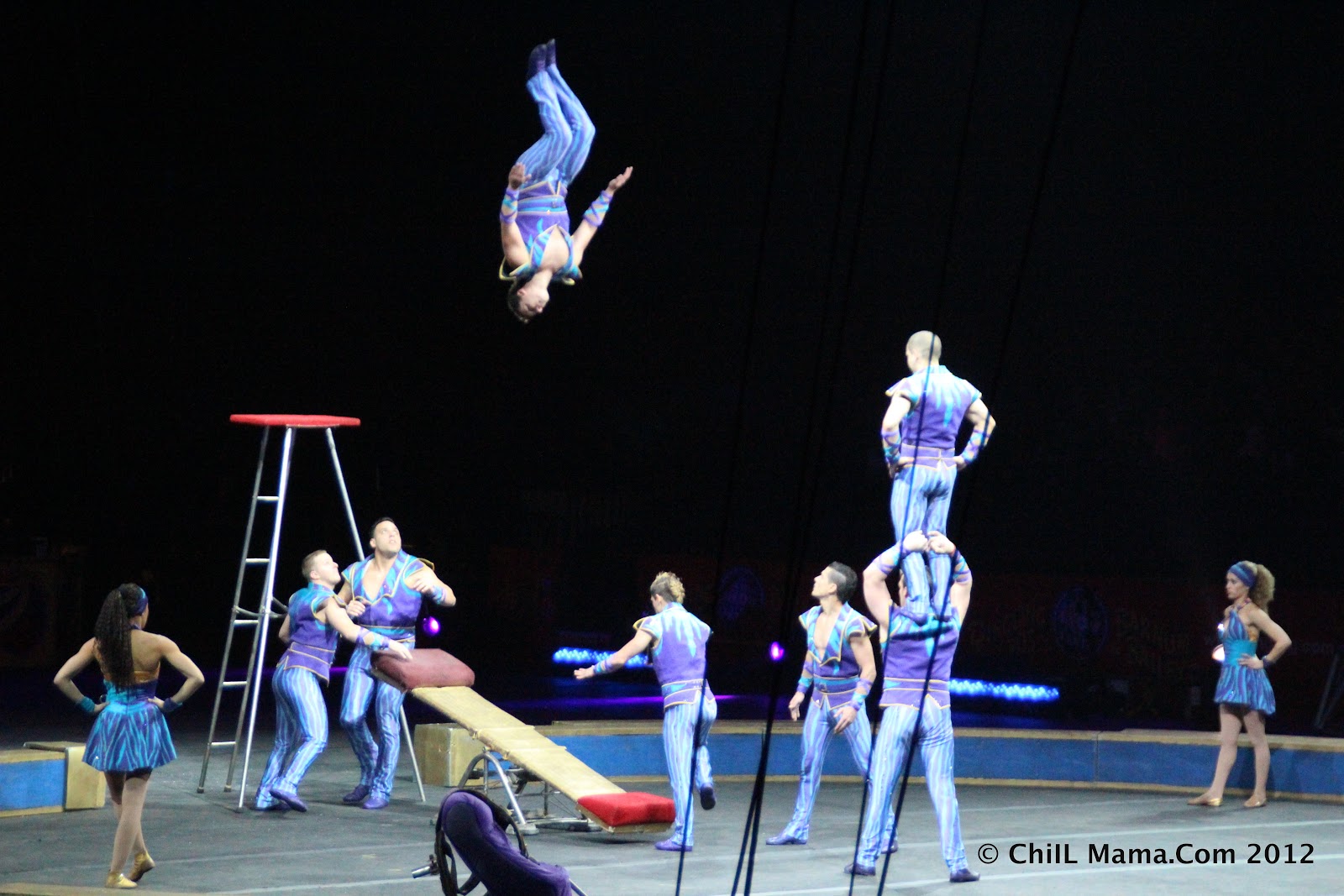 ChiIL Mama : Ringling Dragons Circus Photo Filled Adventure # ...