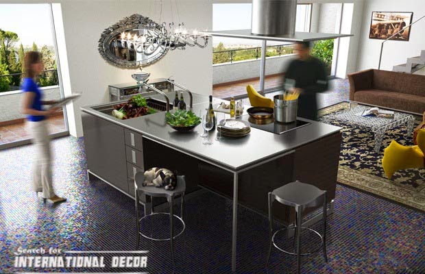 How to make Japanese kitchen designs and style | Interior Inspiration