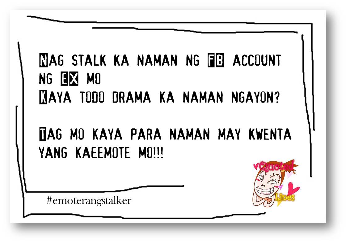 Patama Quotes Para Sa Mga Inggitera