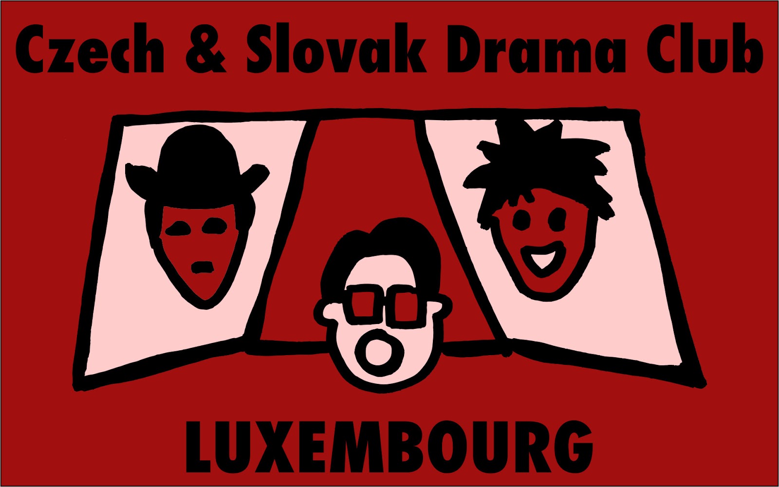 Drama Club Logo
