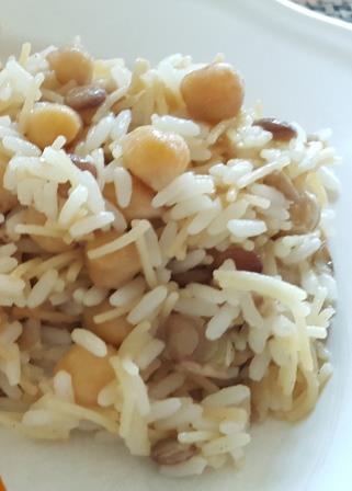 eat-culture: Reis Pilaw (rice pilaf)