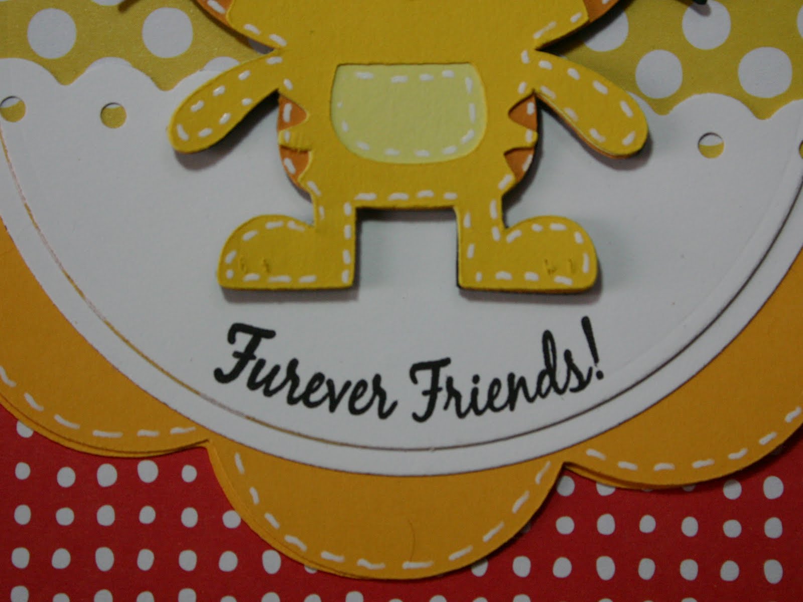 The Crafty Kitten: All Occasion Cards