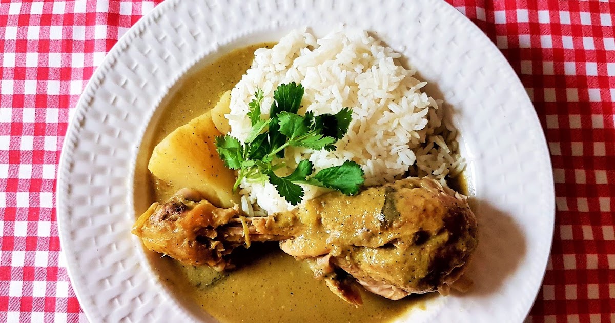 Pollo En Jocón De Guatemala - Recetas Con Sabor Latino