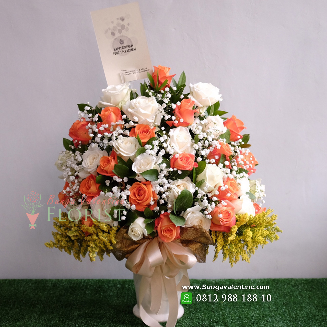 Bunga Valentine | Toko Handbouquet Jakarta :: H : 081298818810: Buket ...