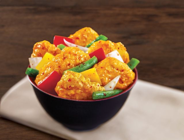 Panda Express Introduces New General Tso's Chicken