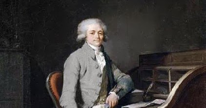 Catherine Curzon: Maximilien Robespierre Welcomes Louis XVI