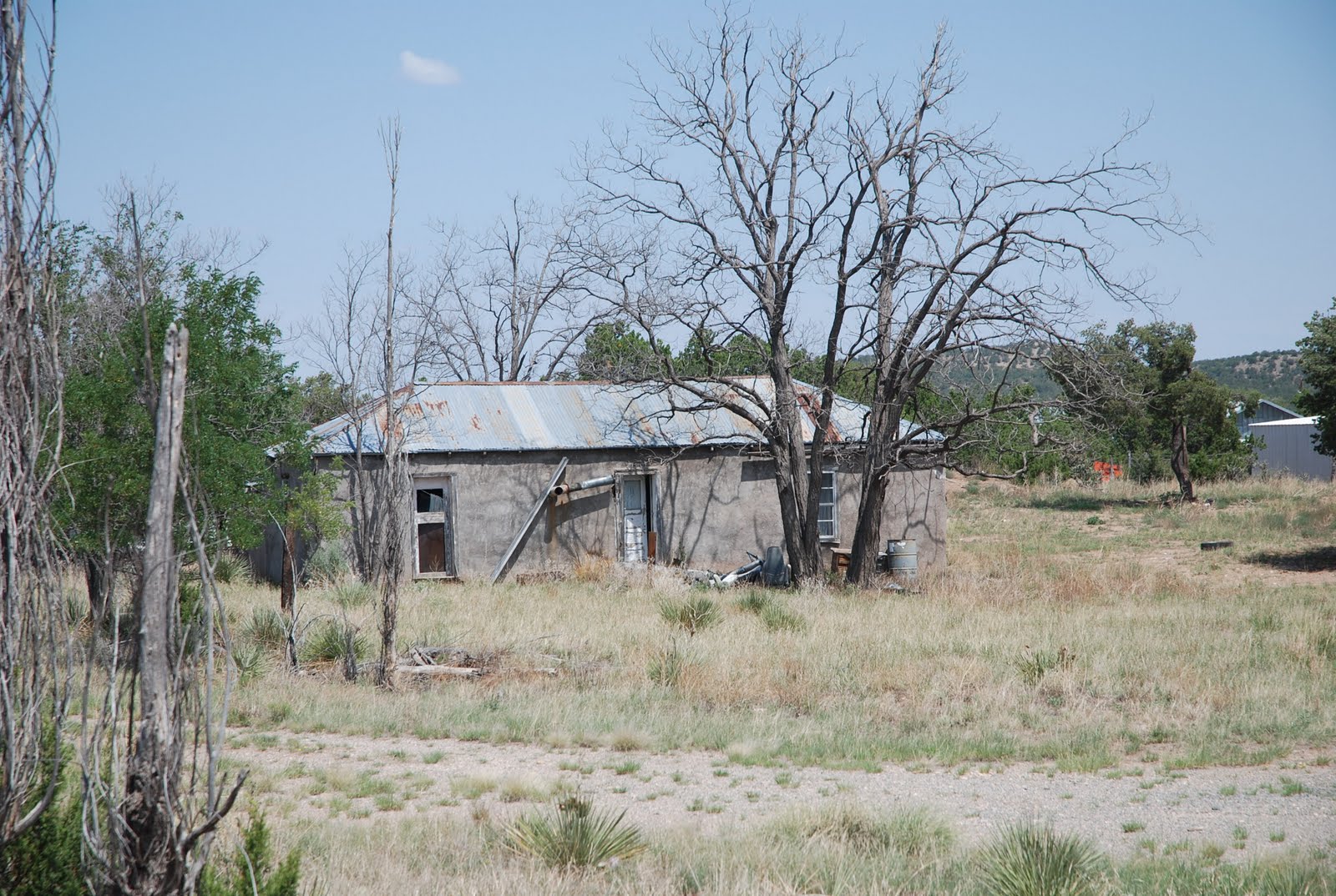Towns of the Past: Duran, NM