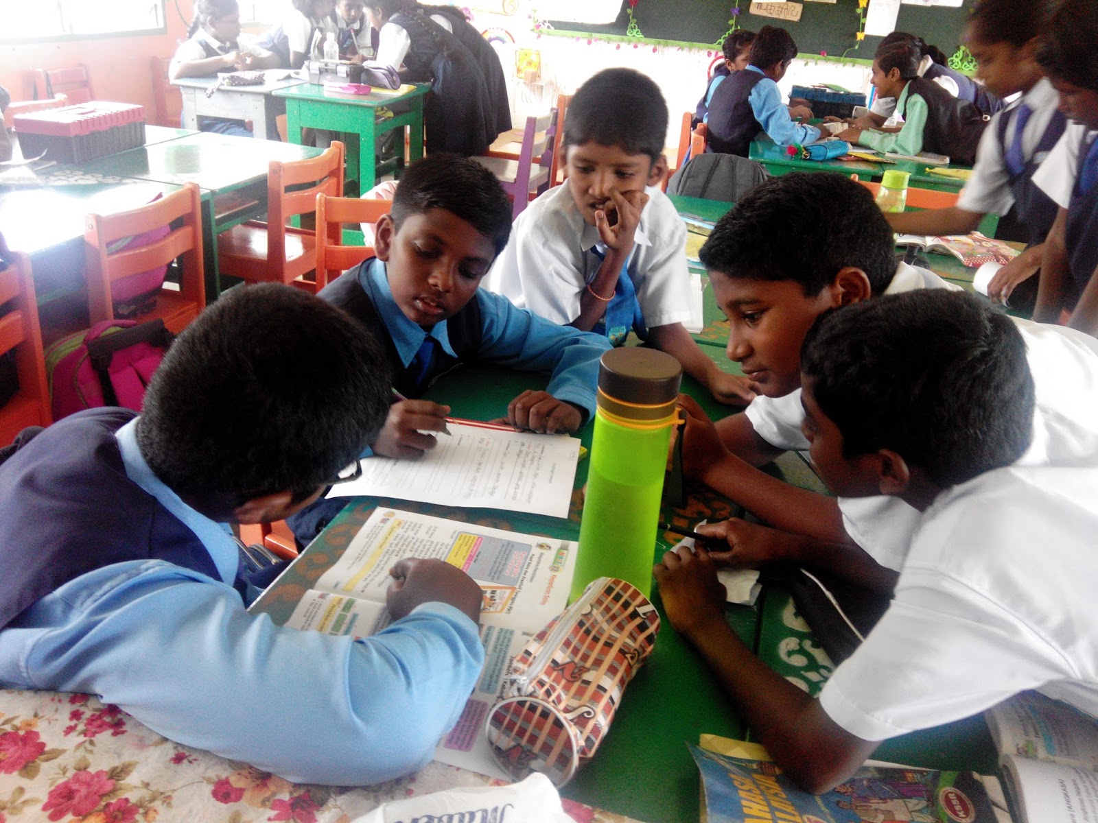 Journal Cikgu KuNora: Lakonan Dalam PDPC