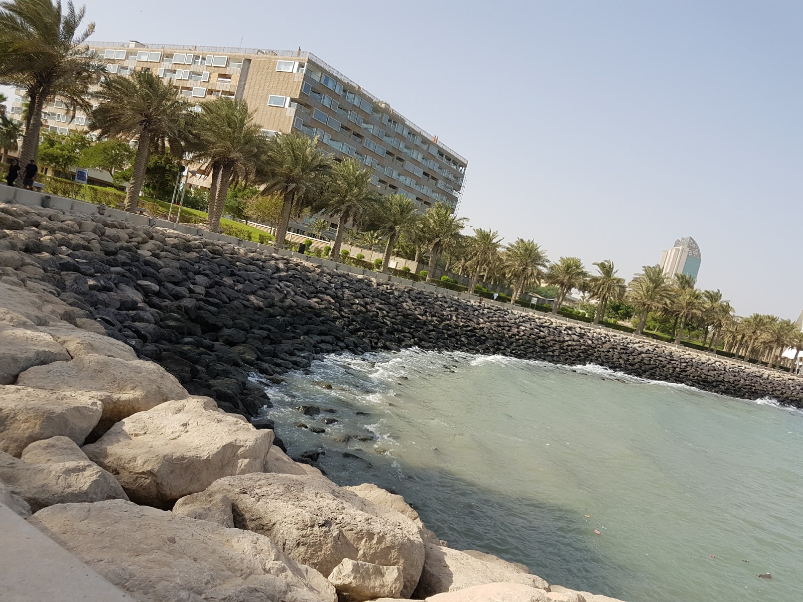 GAATEH KUWAIT (CYCLING): ROUTE 04: MANGAF BLOCK 01 - KUWAIT TOWER ...