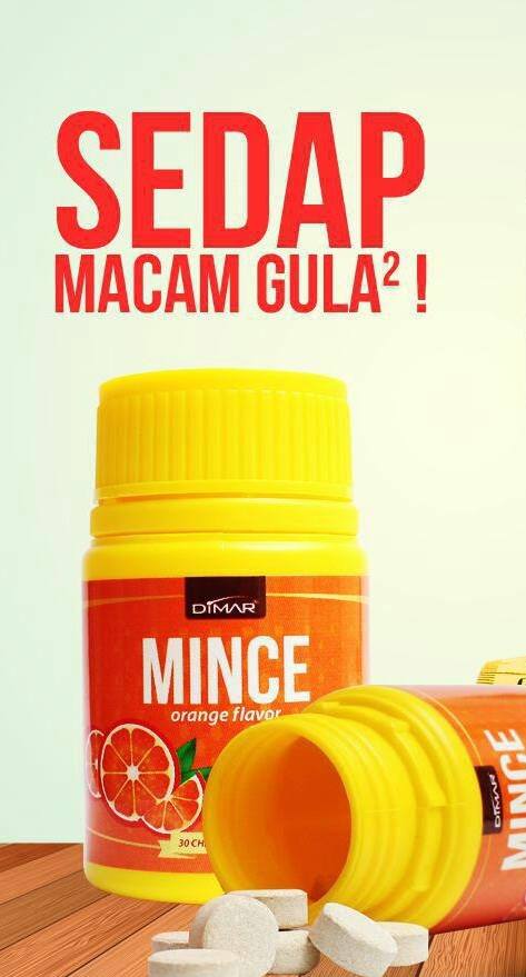 Produk Kurus Cepat dan Berkesan