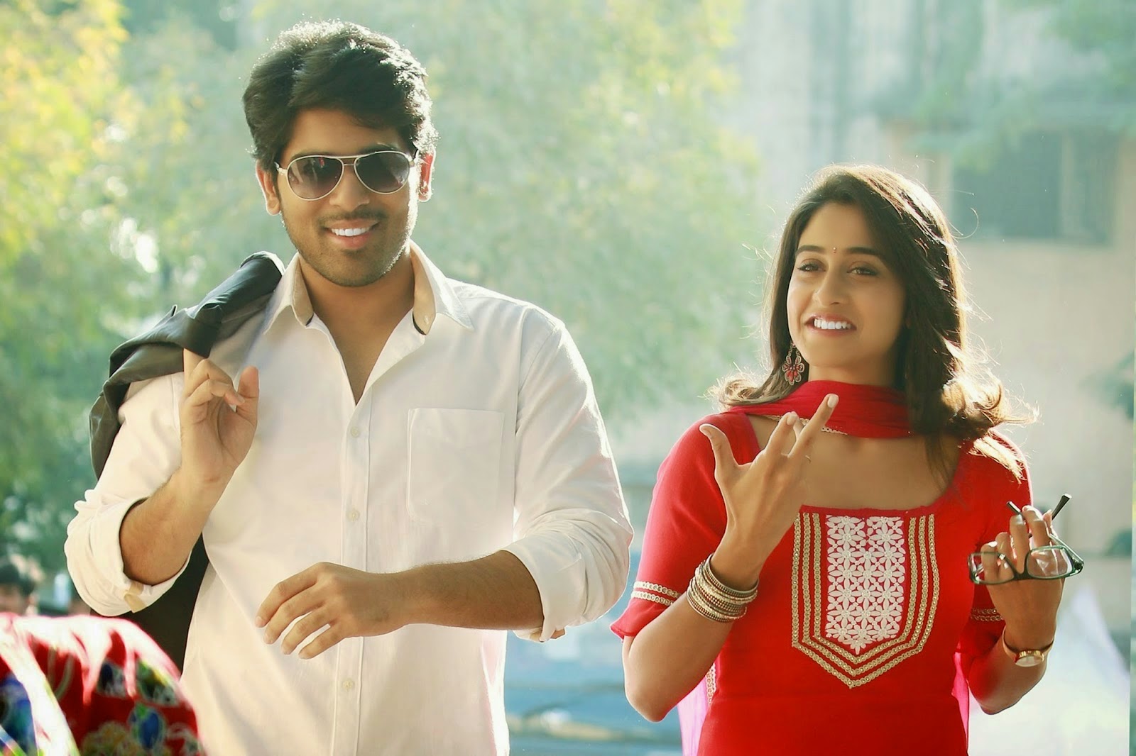 Kotha Janta Movie New Stills - Ophotoshoot