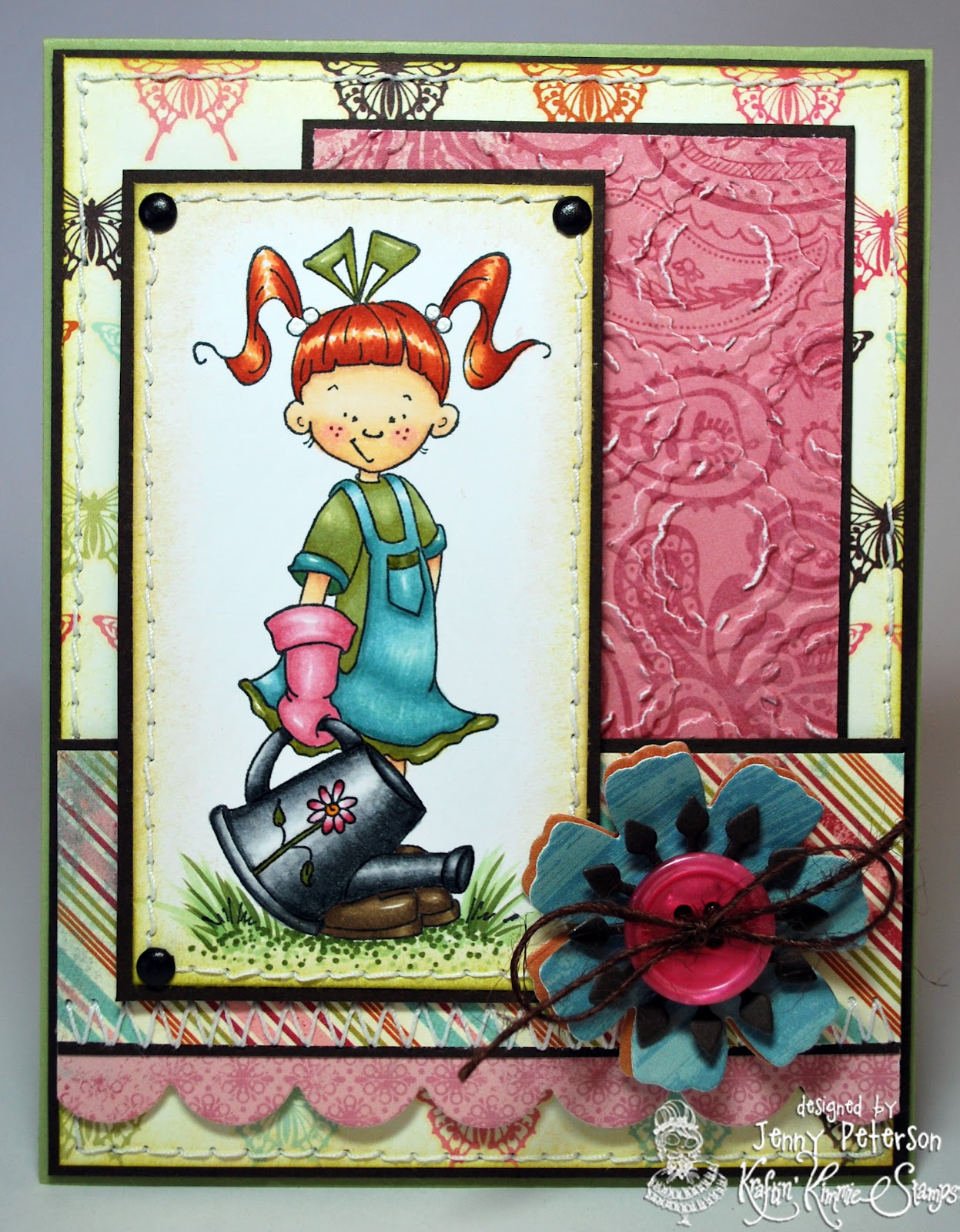 My Little Stampin' Spot: {KKS} Lulu Previews!