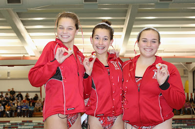 NHS Rocket Swimming and Diving Team: Congratulations, JV Swimmers!