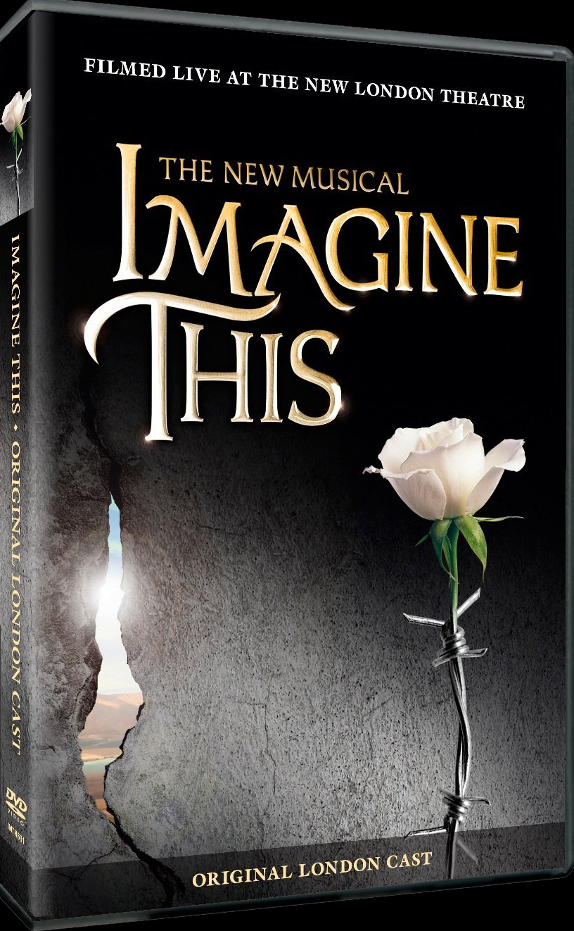 Jorge's Place: STAGE MUSICALS ON DVD/BLU-RAY