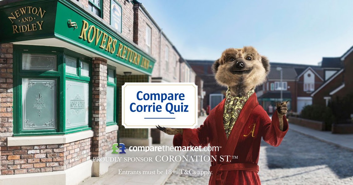 Coronation Street Blog: Win a VIP Tour of Coronation Street set