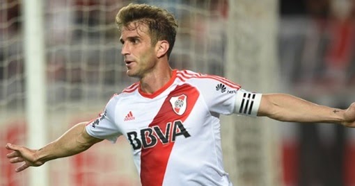 Estadísticas de River Plate: Todos los goles de Iván Alonso en River