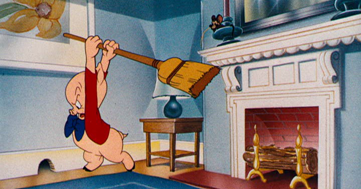 Tralfaz: Mouse Menace