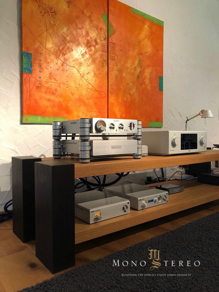 NAGRA – AVANTGARDE ACOUSTIC – M & S | Ultimate High-Fidelity