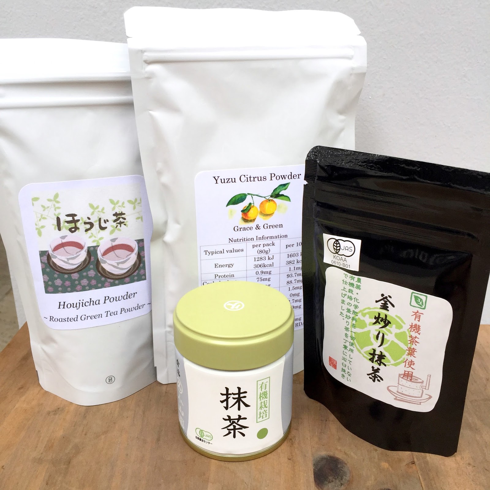 Grace & Green: Japanese Matcha Start-up Delivers Worldwide