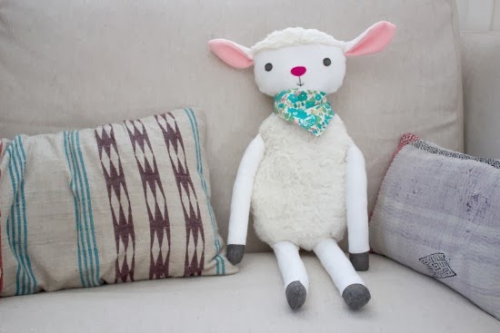 handmade gifts part two - animal friends