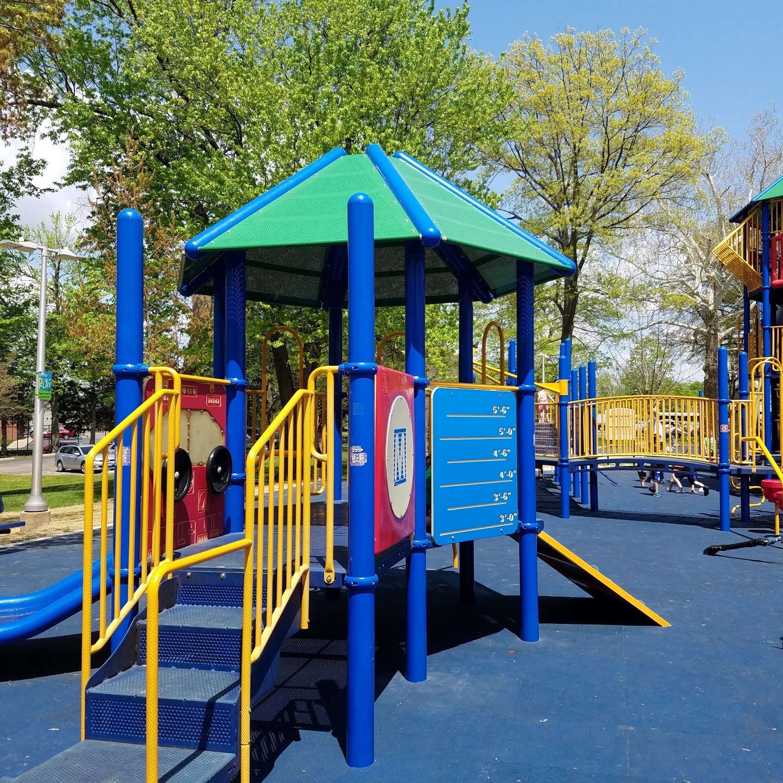 Play St. Louis: Blanchette Park, St. Charles