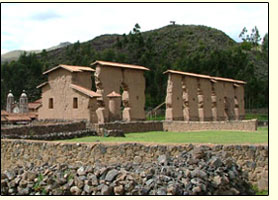 CULTURA WARI ~ HISTORIA DEL PERÚ