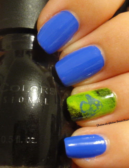 Follow the Yellow Polish Road: Blue Milk Mushrooms