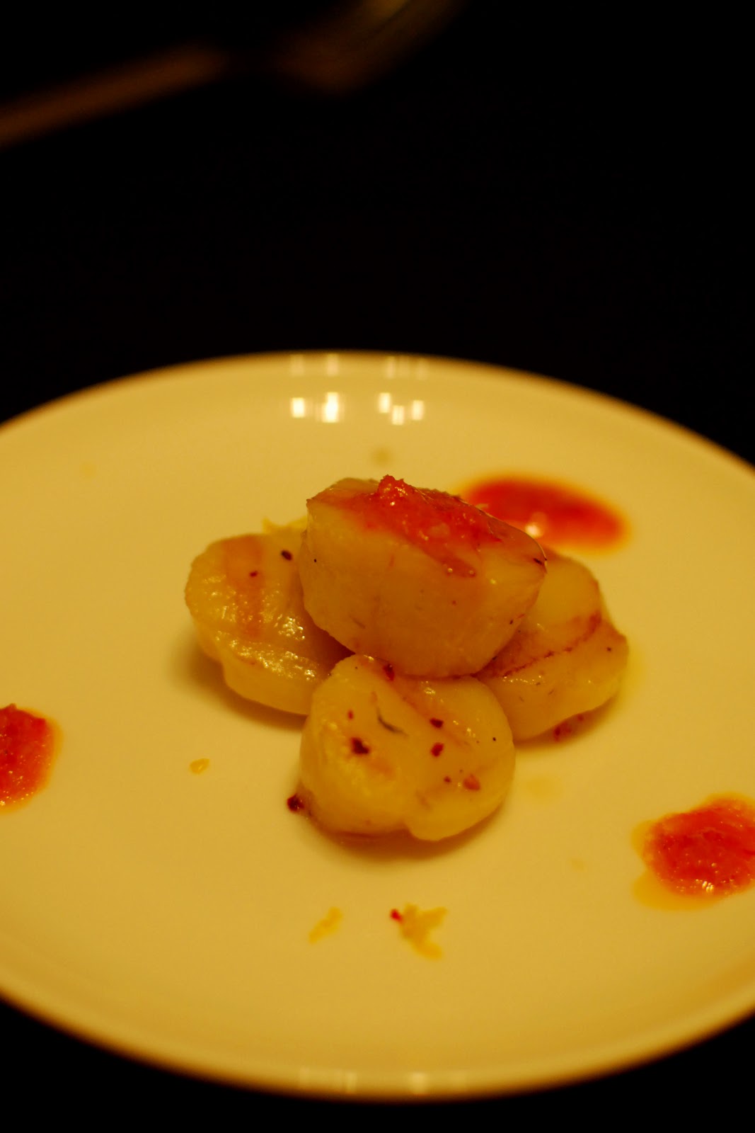 Yuzu Dinner at Home | Joie de Vivre - Blog by g4gary