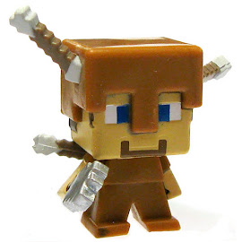 Minecraft Steve? Chest Series 3 Figure | Minecraft Merch