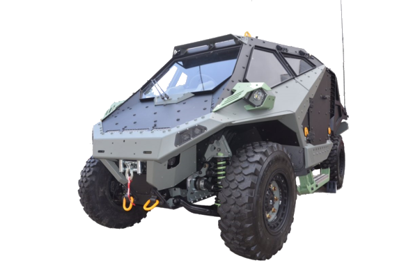 Defensa y Armas: EUROSATORY 2018: Carmor revela la alta supervivencia ...