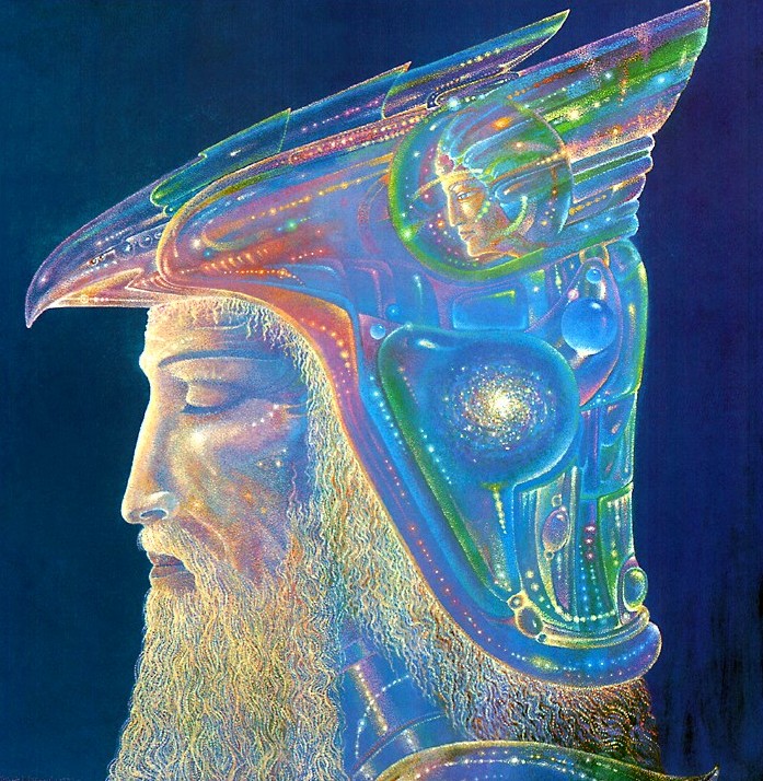 Arcano Dezenove : A ARTE DE GILBERT WILIAMS