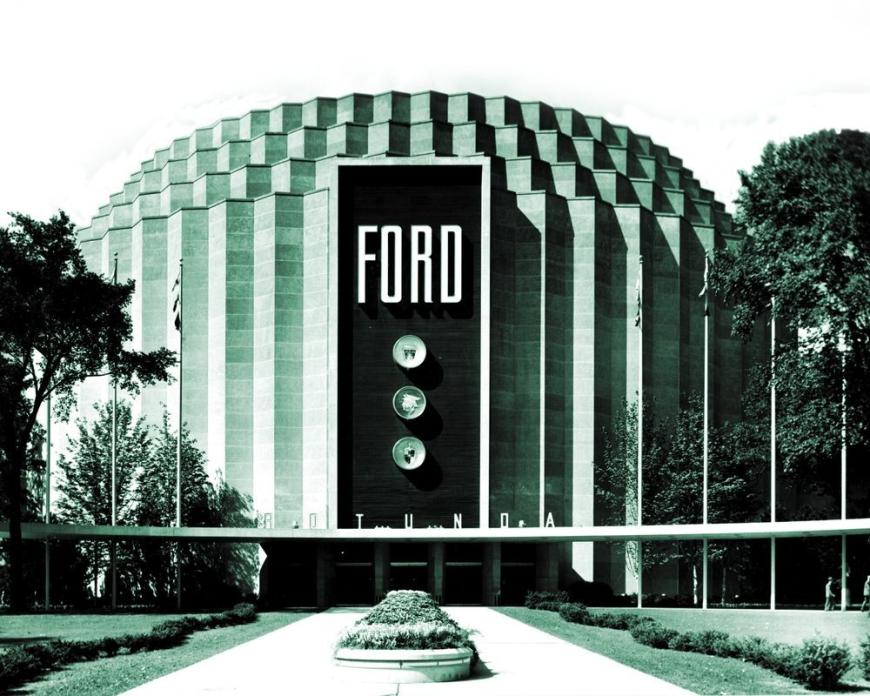ZONA RÁPIDA: FORD ROTUNDA