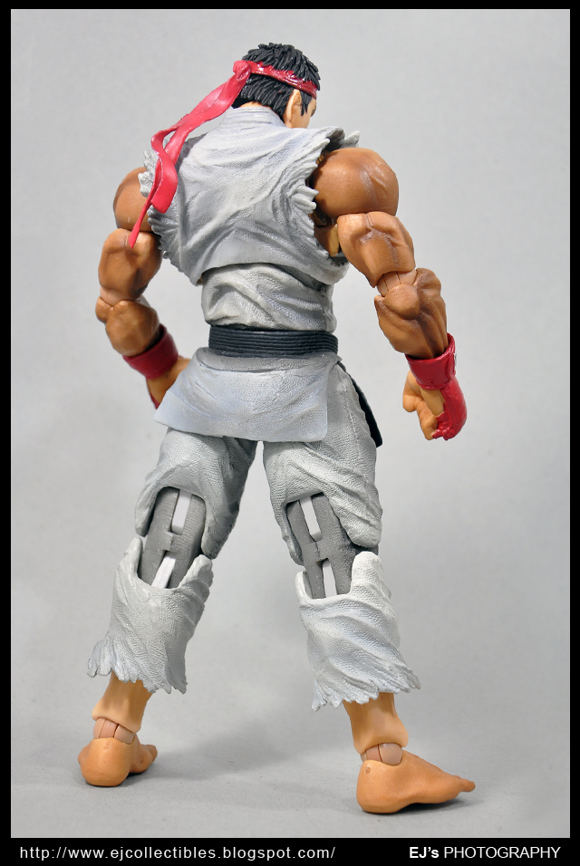 EJ's SHACK: Play Arts Kai : Ryu