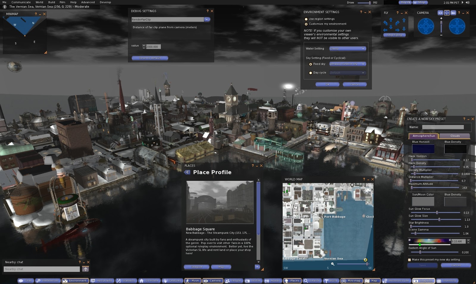 Echt Virtuell: Second Life Viewer 3.7.24 (297623) ist erschienen