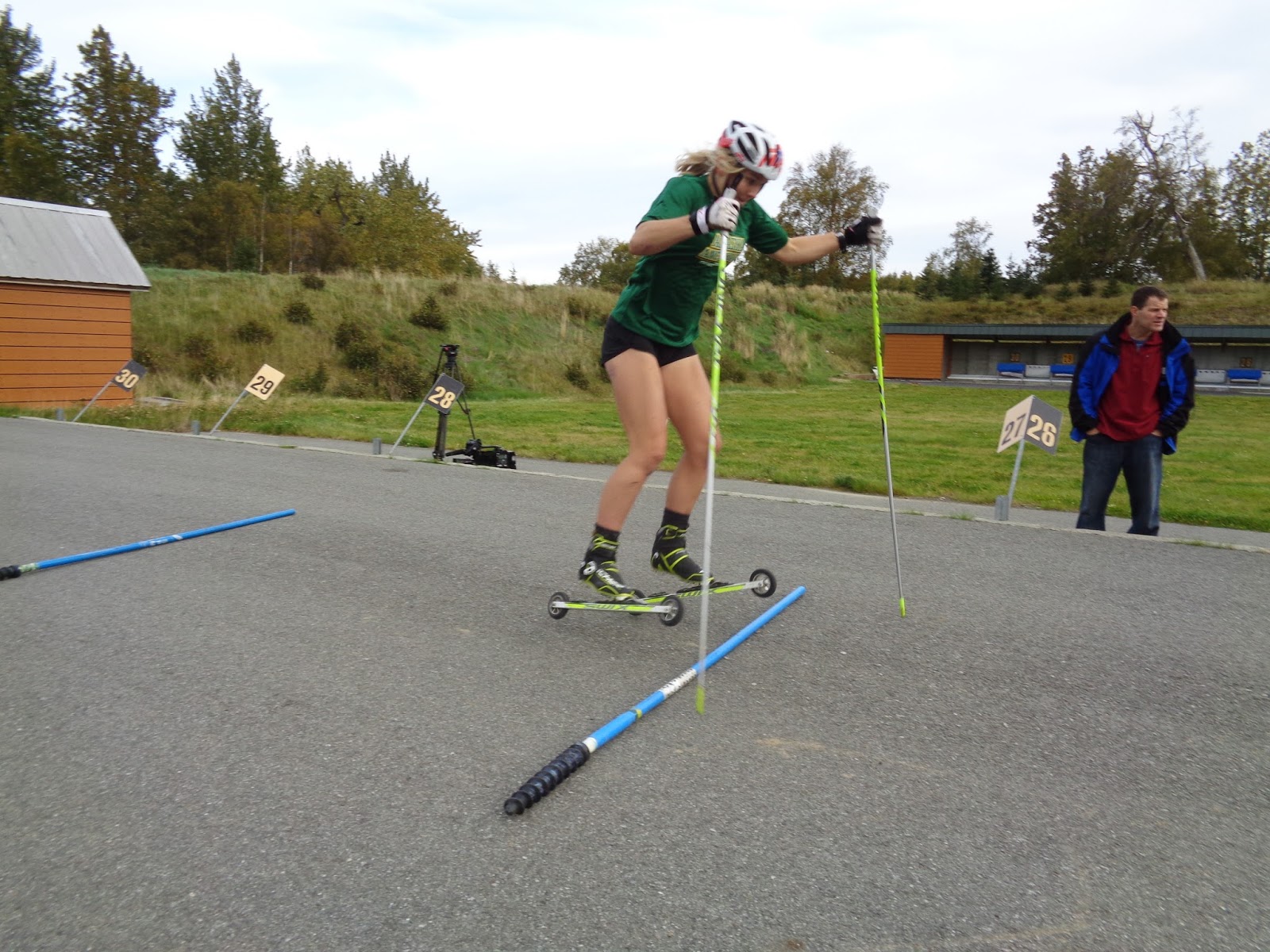 UAA Nordic Ski Team: Park Rats