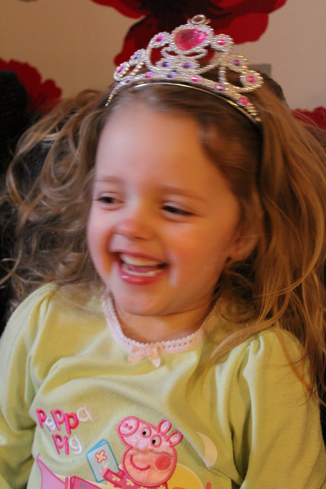 Places I go and things I see....: The most beautiful princess in the ...