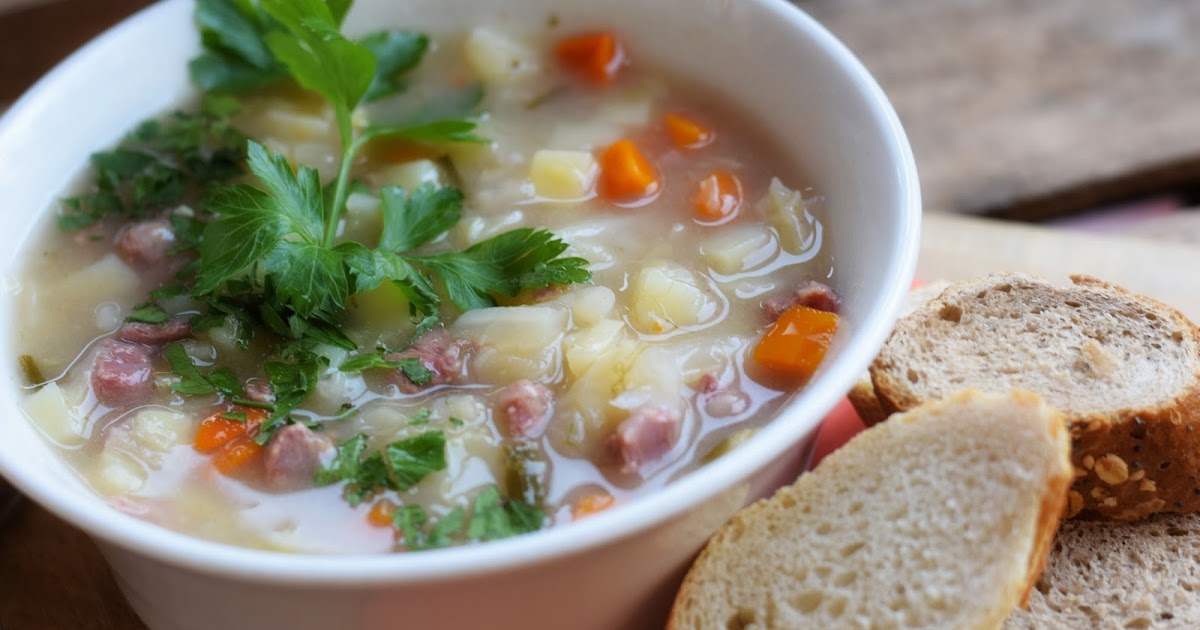 Pichelsteiner Gemüseeintopf