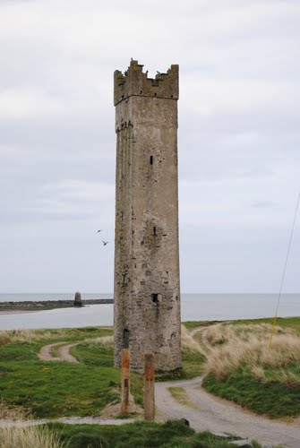 Drogheda Museum News & Views: The Maiden Tower, Mornington