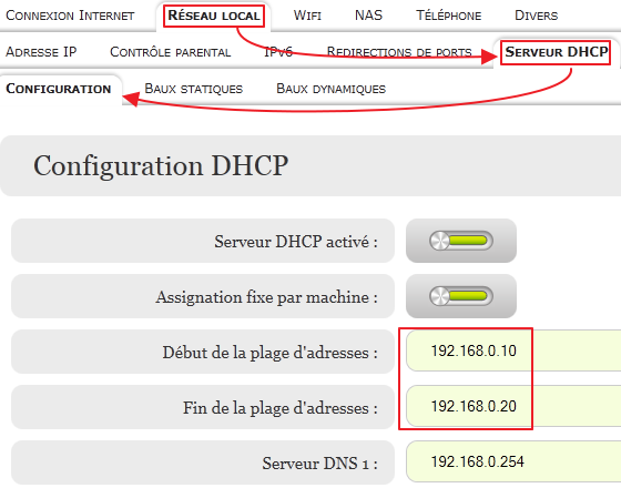 A.B.C du RESEAU : Les bases pour comprendre et créer un réseau local ...