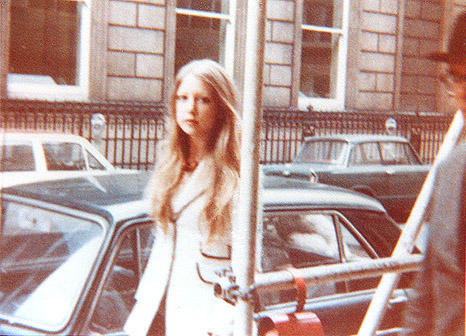 Meet the Beatles for Real: Beautiful Pattie Boyd