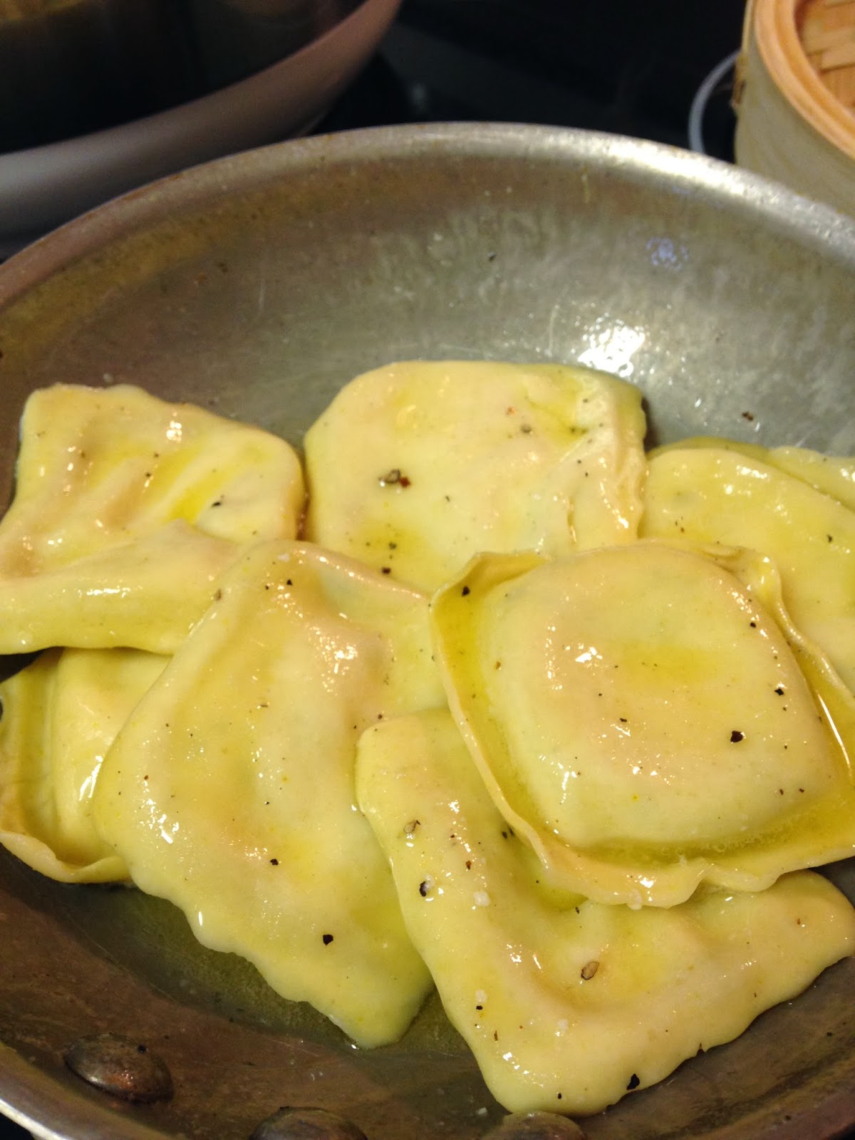 Tracy Cooks in Austin: Bamboo steamer experiments over the Pressure ...