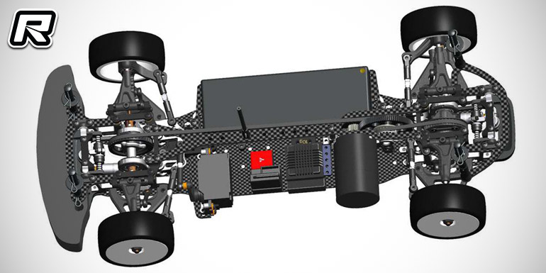 3代目。Serpent Project 4X Proのシャーシ画像|ラジコンもんちぃ - オフロード/オンロード/ドリフト ラジコンニュース