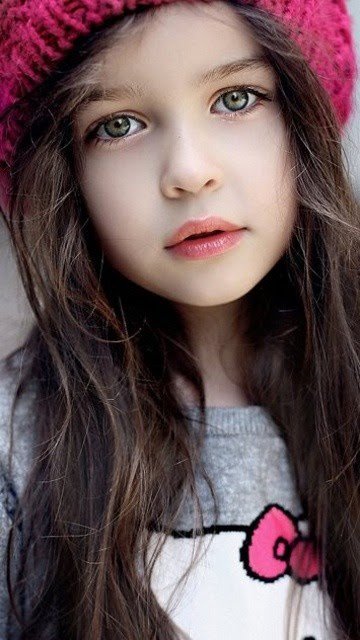 Cutest Kids Girls Pictures-Babies - Displaypix