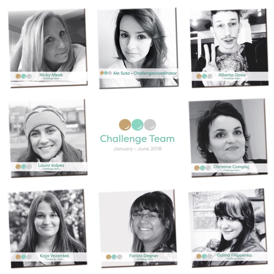 Create a smile: We dare you to Create a smile - tag it edition