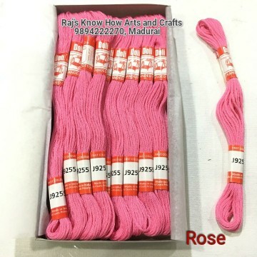 Art and Craft Shop in Madurai: Silk Thread and hand embroidery